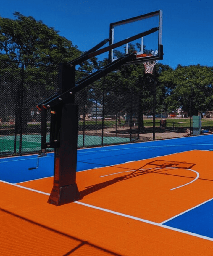 Dream Hoops - The Hoop You Wish You Had as a Kid