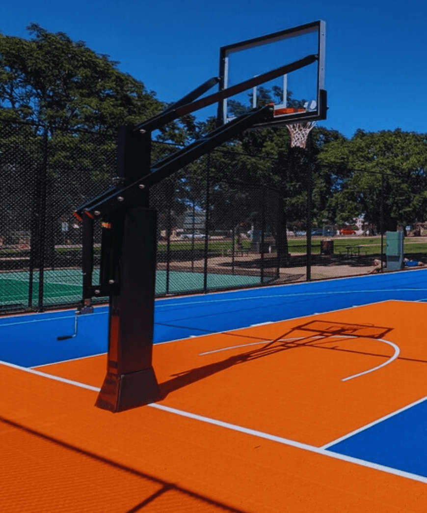 Dream Hoops - The Hoop You Wish You Had as a Kid