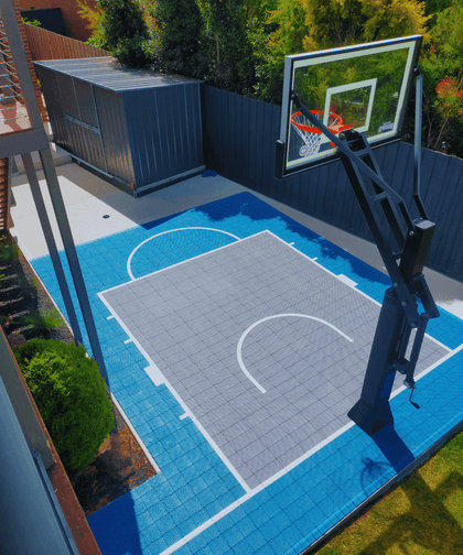 Dream Hoops - The Hoop You Wish You Had as a Kid
