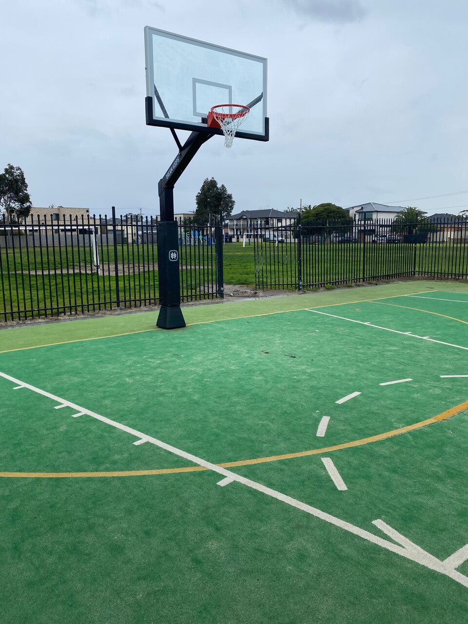 DreamHoop Fixed 72 – Dream Hoops